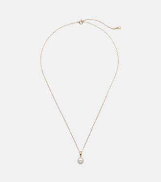 Mikimoto Collier en or 18 ct et perle
