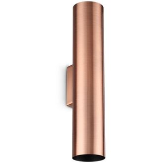 Ideal Lux Ideal Lux LOOK Applique murale Up & Down en cuivre 2x GU10