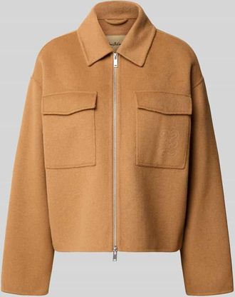 Smith & Soul Regular Fit Kurzmantel mit Brusttaschen