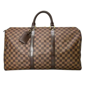 Louis Vuitton unisex, Pre-owned, Brun, Taille: ONE Size Sac Boston Pre-owned M41427