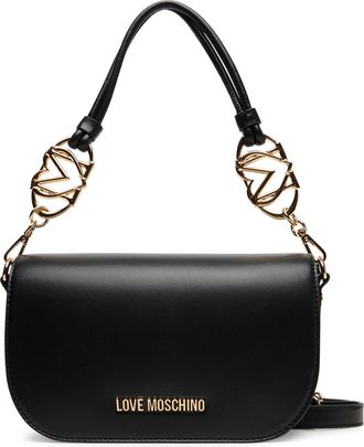 Love Moschino Handtasche LOVE MOSCHINO JC4049PP1NLF0000 Schwarz