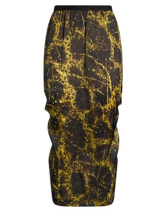 Rick Owens HOSEN & R&Ouml;CKE - Midi-R&ouml;cke auf YOOX.COM