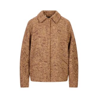 Kiton Damen, Jacken, Braun, XSGr&ouml;&szlig;e