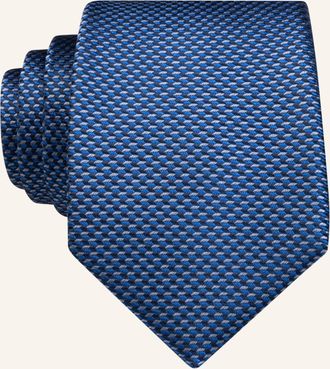 Paul Paul Krawatte blau