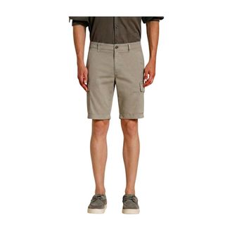 Mason's Homme, Shorts, Vert, Taille: 3XL Chile Cargo Bermuda