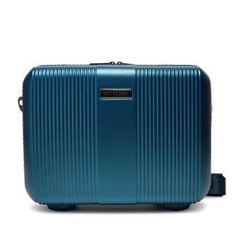 Wittchen Henkeltasche WITTCHEN 56-3P-904-90 Blau