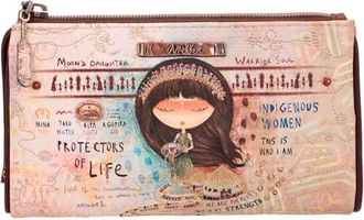 Anekke Menire Wallet Multicolor