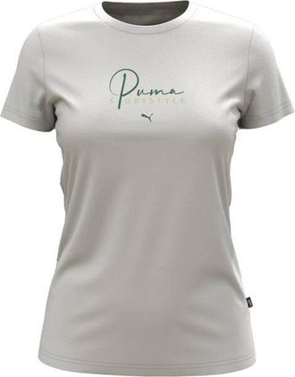 Puma Damen Shirt BPPO-000766 BLANK BASE - W