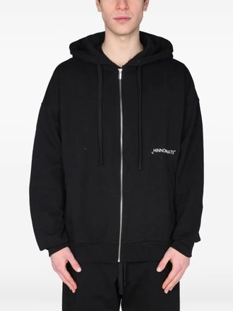 Hinnominate sweat zipp&eacute; - Noir