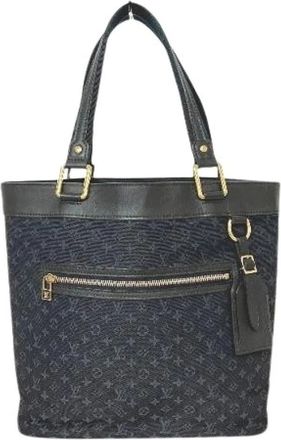 Louis Vuitton Damen, Pre-Owned, Blau, ONE SIZEGr&ouml;&szlig;e