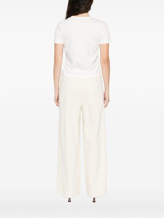 Forte_Forte Organic Cotton T-shirt - White