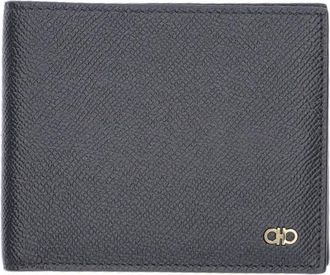 Ferragamo Gancini Bi-Fold Wallet