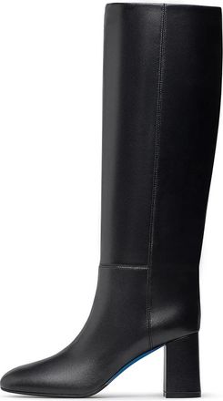 Loriblu Femme, Chaussures, Noir, Taille: 37 EU Bottes en cuir Nappa
