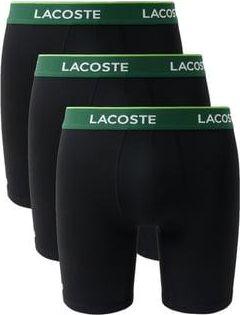 Lacoste Lot de trois boxers