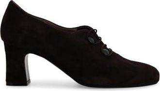 Melluso Collier en Daim Marron pour Femme D x5216z 40