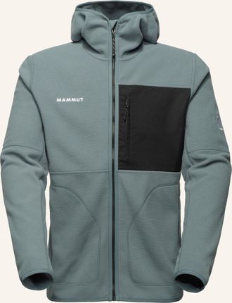 Mammut Mammut Fleecejacke Tamaro schwarz