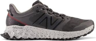 New Balance Homme, Chaussures, Gris, Taille: 44 EU Chaussure &agrave; Lacets en Tissu Technique Haute Adh&eacute;rence
