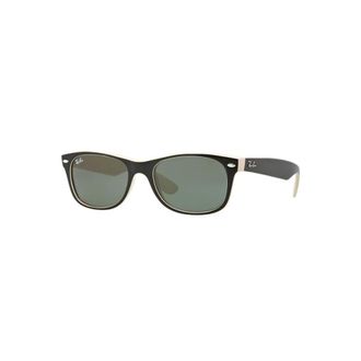 Ray-Ban Authentische Wayfarer Brille- Premium Qualit&auml;t - - Accessories - unisex - Schwarzk - 55 MM