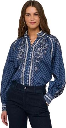 Kudibal Copenhagen Blusen - - Blouses & Shirts - Damen - Blau - S