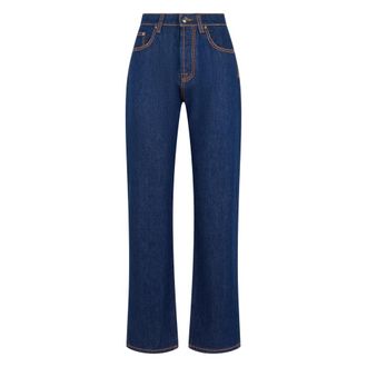 Versace Jeans - - Jeans - Damen - Blau - W28