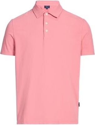 Fa&ccedil;onnable Polo en coton