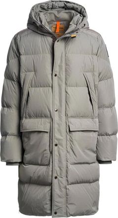Parajumpers Homme, Manteaux, Gris, Taille: XL Long Bear Down Jacket