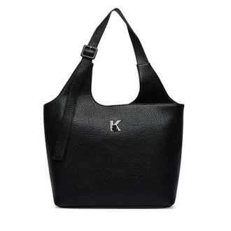 Karl Lagerfeld Handtasche Karl Lagerfeld Jeans B4W30175 Schwarz
