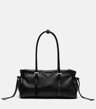 Prada Sac Prada Bonnie Medium en cuir
