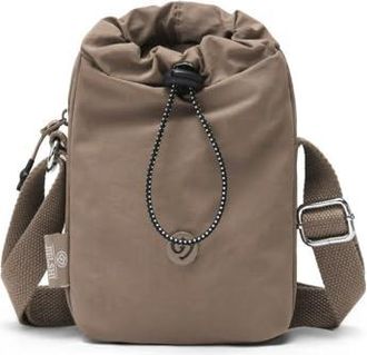 Generic GLDFW Mini sac étanche et portable pour femme - Couleur unie, café