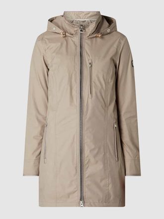 Wellensteyn Shaped Fit Sommerjacke mit Kapuze Modell WESTSIDE