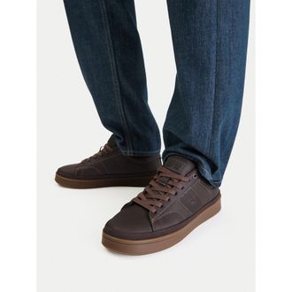 G-Star Sneakers G-Star Raw CEO-AARON-01 Dunkelbraun