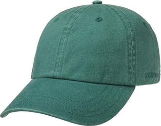 Stetson Casquette Baseball Rector Vert Sapin Taille Unique