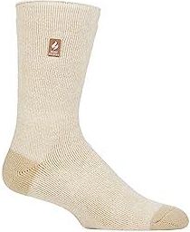 Heat Holders SOCKSHOP Homme 1.6 TOG Lite Chaussettes Paquet de 1 Torsion dargile 39-45