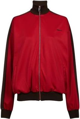 Coperni Veste oversize &agrave; rayures lat&eacute;rales
