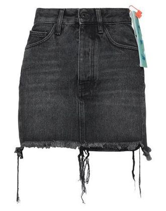 Off-white BAS - Jupes en jean sur YOOX.COM