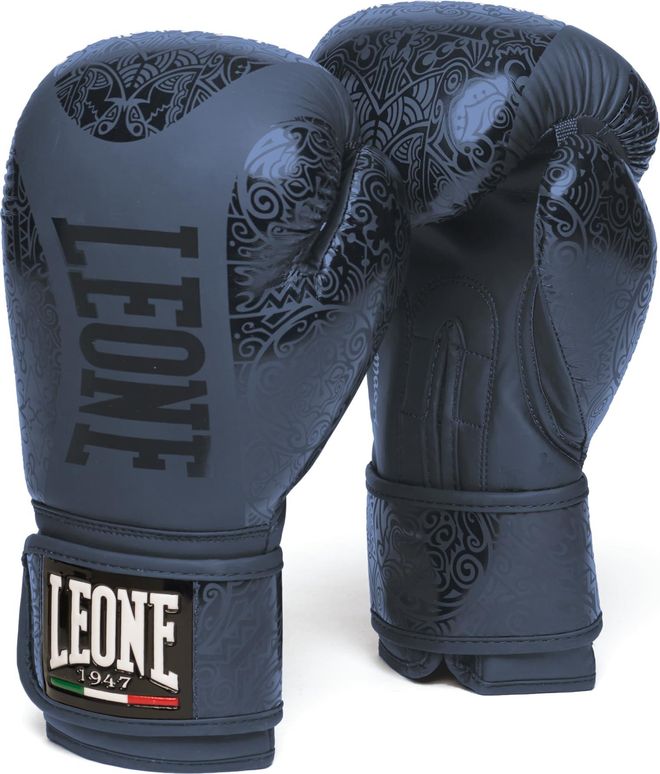 LEONE 1947 Leone 1947, New Maori Boxhandschuhe, Burgunderrot, 400 g ...