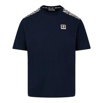 Aquascutum Herren, Oberteile, Blau, MGr&ouml;&szlig;e