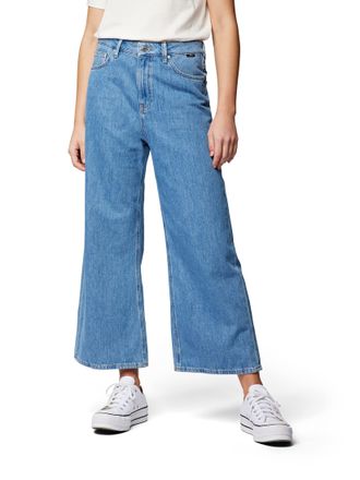 Mavi Damen Jane Jeans, Mid Light Denim, 29W / 27L EU