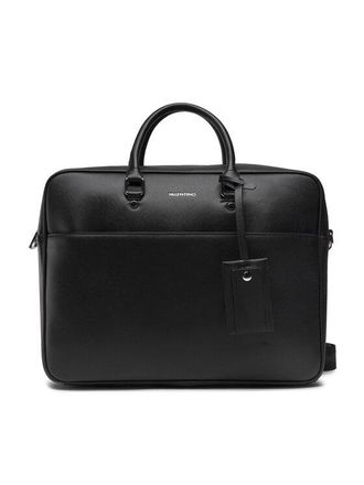 Valentino Laptoptasche Marnier VBS5XQ04 Schwarz