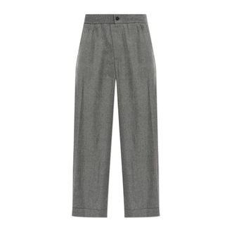 Giorgio Armani Herren, Hosen, Grau, XLGr&ouml;&szlig;e