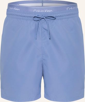 Calvin Klein Badeshorts blau