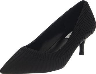 Steve Madden Femme, Chaussures, Noir, Taille: 36 1/2 EU D&eacute;collet&eacute;