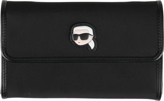 Karl Lagerfeld Kleinlederwaren - Portemonnaies mit Tragriemen auf YOOX.COM