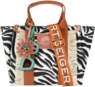 Kurt Geiger Femme, Sacs, Multicolore, Taille: ONE Size Borsa Donna