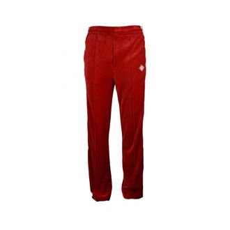 Casablanca Laurel Sweatpants - - Trousers - Herren - Rot - S
