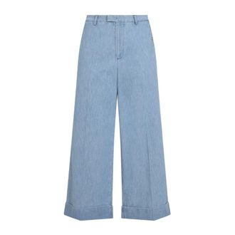 Valentino Blaue Jeans f&uuml;r M&auml;nner - - Jeans - Herren - Blau - L