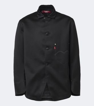 Junya Watanabe x Levis - Veste en laine
