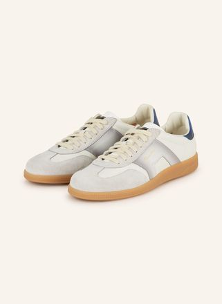 Santoni Sneaker Olympic weiss