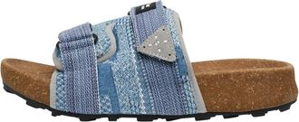 Flower Mountain unisex, Chaussures, Bleu, Taille: 44 EU Niwa Slipper Uni