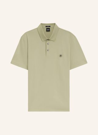 HUGO BOSS Polo C-Parris 01 Regular Fit gruen